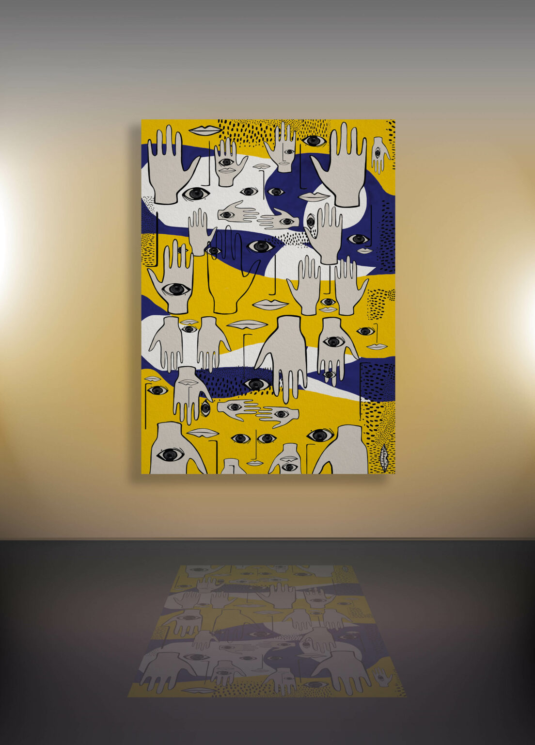 MaVoix Artworks | Mani B | Subjects